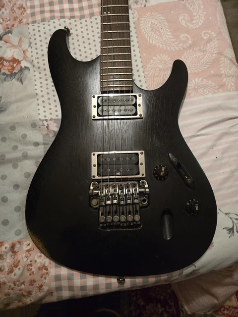 IBANEZ S320 ELECTRIC guitar super strat shredder. £60.00 - PicClick UK