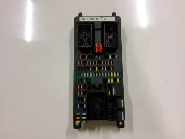 LAND ROVER DISCOVERY Sport L550 Body Control Module BCM Fusebox FK72 ...