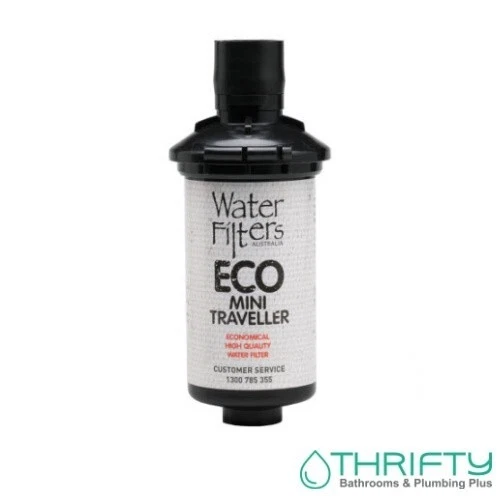 WATER FILTER AUSTRALIA Water ECO Mini Traveller Cartridge C-C-ECOMINI ...