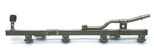 VAUXHALL ASTRA H Zafira B A16Xer Z18Xer 1.6 1.8 04> Fuel Injector Rail ...