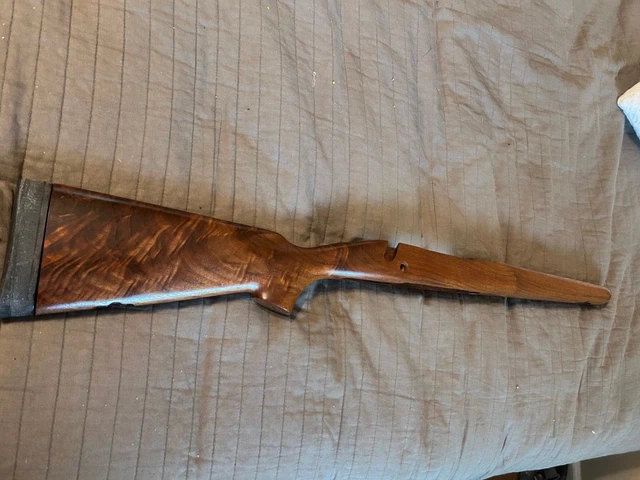 WINCHESTER MODEL 70 Custom Shop Long Action Sporter Stock, 1-Piece NEW ...