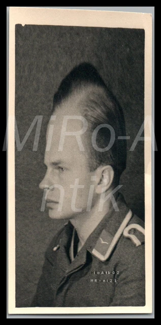 FOTO, WK2, PORTRAIT Offizier der Luftwaffe, 1938; L196L EUR 4,95 ...