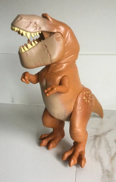PIXAR THE GOOD Dinosaur Butch Modellino T-Rex EUR 5,80 - PicClick IT