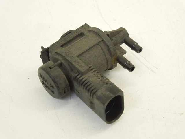 VW TRANSPORTER T4 Solenoid Valve for Secondary Air System 1J0906283B £ ...