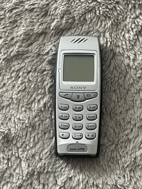 SONY CMD J70 - For Parts Or Repair £10.00 - PicClick UK