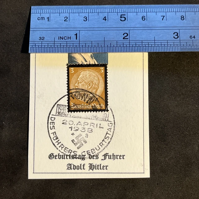 Carte Adolf Hitler FOR SALE! - PicClick