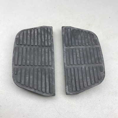 HARLEY DAVIDSON SOCIUS footboard rubber running boards Touring 50379 ...