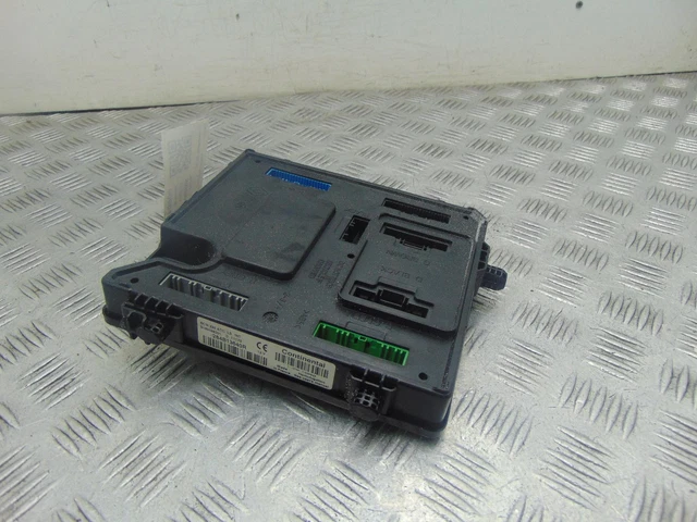 RENAULT MEGANE BCM Body Control Ecu Module Mk3 1.9 Diesel 2008-2012* £ ...