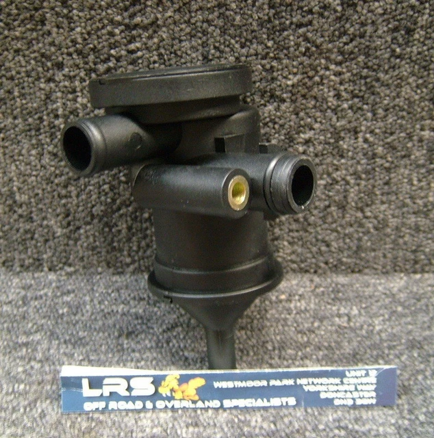 LAND ROVER CYCLONE ENGINE BREATHER 200 & 300 Tdi - ERR1471 £18.50 ...