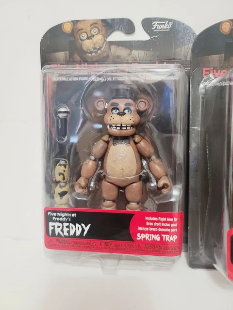 FUNKO FIVE NIGHTS at Freddy's Articulated Freddy FNAF (Fast Shipping ...