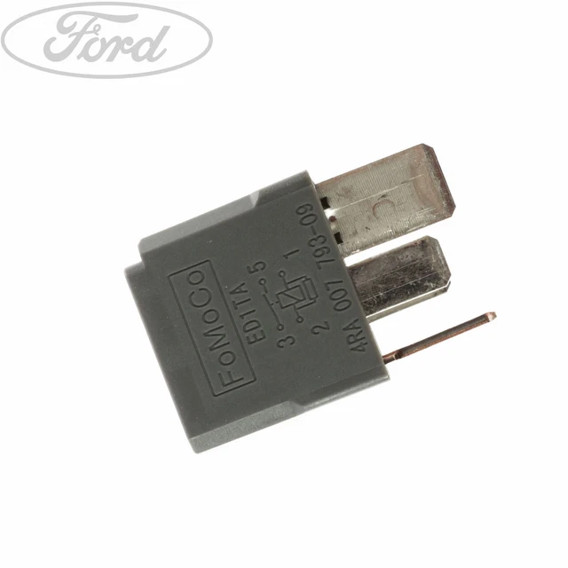 ORIGINAL FORD RELAIS (70 AMP) Arbeitsstrom 1433498 EUR 19,00 - PicClick DE