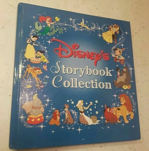 VINTAGE DISNEY 1998 Storybook Collection Hardcover $12.78 - PicClick AU