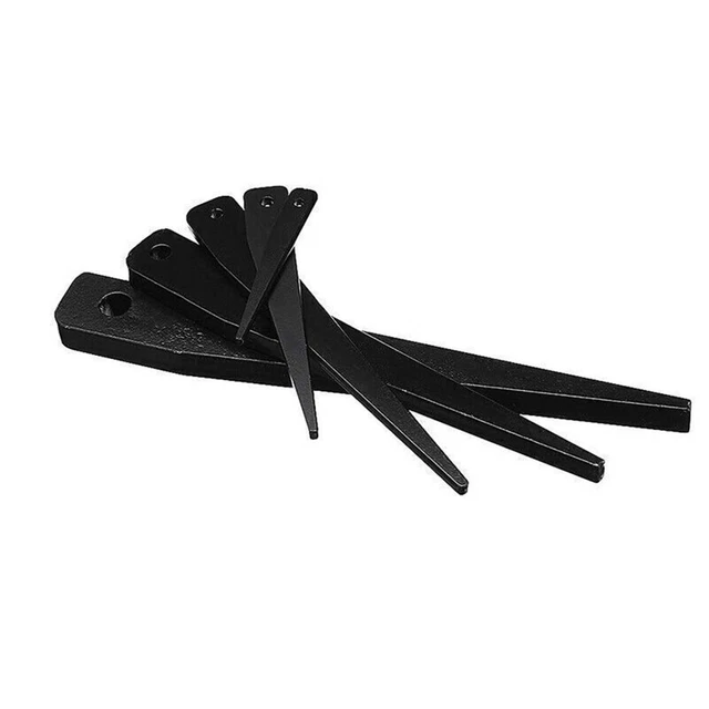 MORSE TAPER DRIFT-KEY MK0/MK1-2/MK3/ MK4/MK5-6 Removes Shanks Drills ...