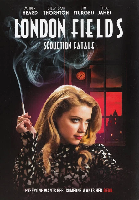 LONDON FIELDS (BILINGUE) (Canadian Sortie) Neuf DVD EUR 13,31 - PicClick FR