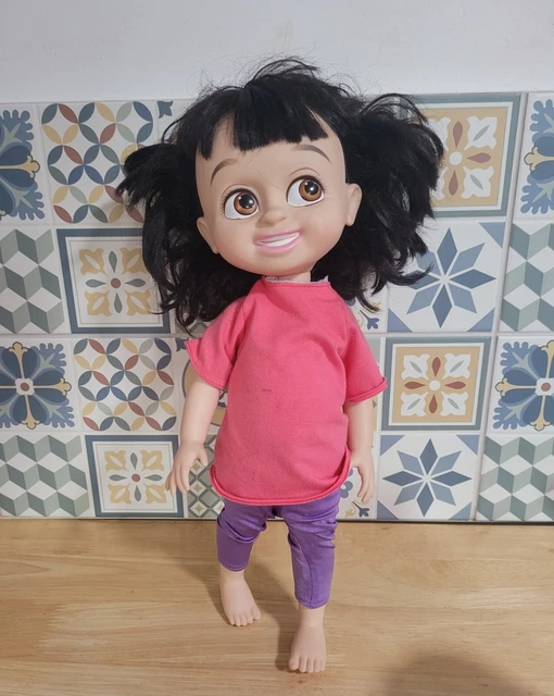 Disney Store Monsters Inc Pixar Boo Doll Animator Collection £1499 Picclick Uk