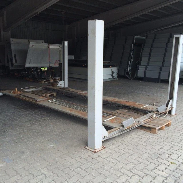 Gebrauchte Hebebhne Kaufen