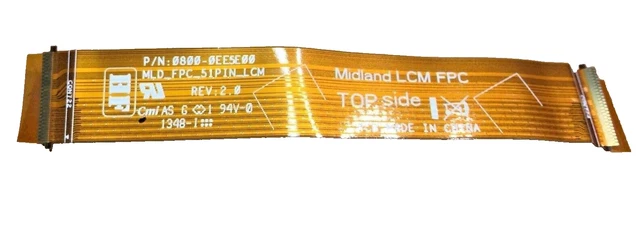 DELL VENUE 11 PRO 10.8" 5130 MLD/USB_FPC/DE 0800-0EB1E00 £8.87 ...