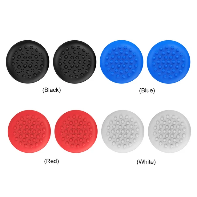 CONTROLLER ROCKER CAPS Replacement Silicone Joystick Cap Useful for ...
