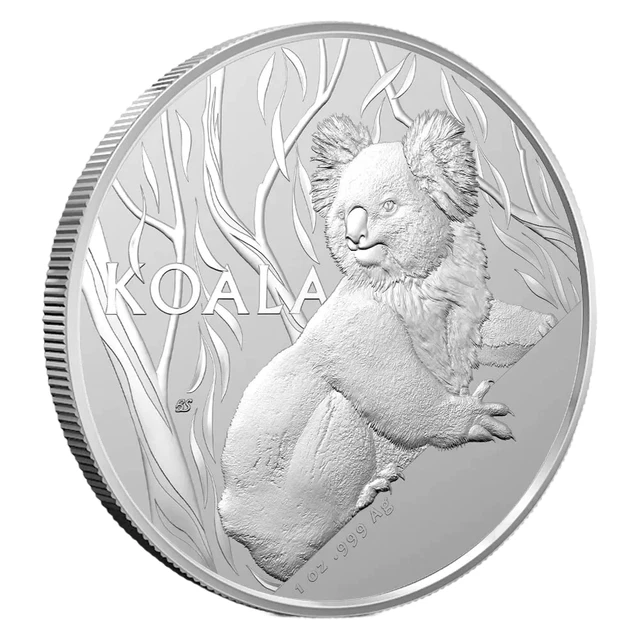 2024 ROYAL AUSTRALIAN Mint Koala 1 oz Silver £38.20 - PicClick UK