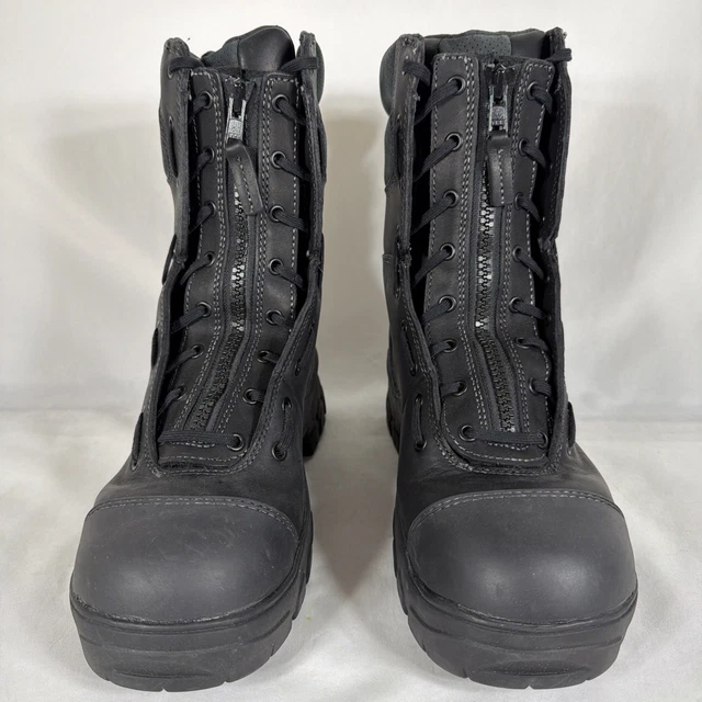 DANNER MODERN FIREFIGHTER 8" Comp Toe NFPA Leather Workwear #18051 Mens ...