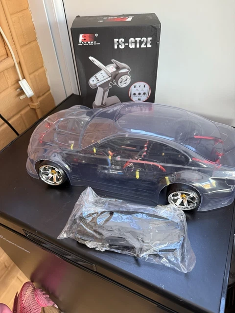 RC MST DRIFT Car £285.00 - PicClick UK