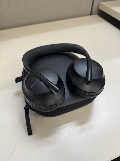 AURICULARES CON CANCELACIÓN de ruido Bose NC700 700 QC QuietComfort ...