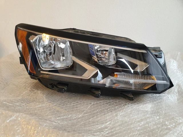 ORIGINAL VW PASSAT 4Motion Halogendoppelscheinwerfer 561941006F (B8 ...