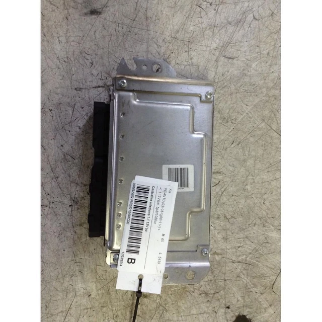 ECU POMPE INJECTION KIA Picanto (Sa) EUR 139,21 - PicClick FR