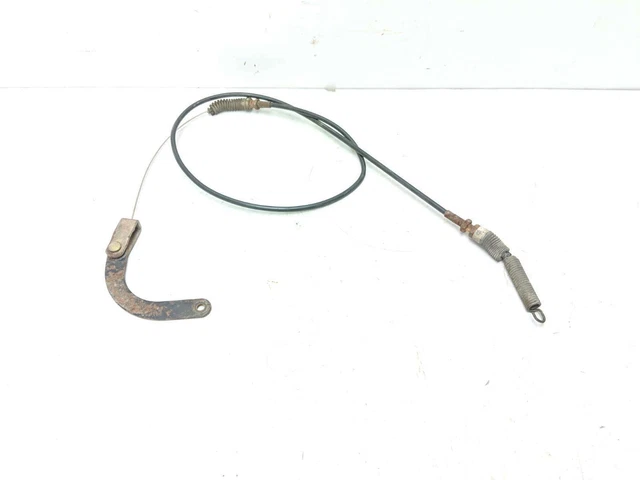 06 JOHN DEERE HPX Gator 4x4 Shift Shifter Cable Line $124.01 - PicClick AU