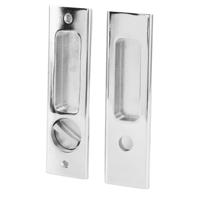 RECESSED HANDLE LOCK Invisible Recessed Handle Latch Zinc Alloy With ...