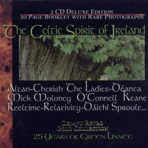CELTIC SPIRIT OF Ireland (2001, Dejavu Retro Gold) [2 CD] Altan, Déanta ...