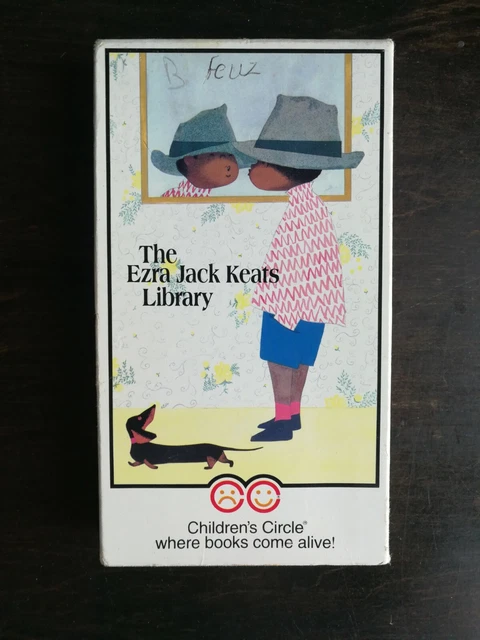 THE EZRA JACK Keats Library (VHS, 1993) £6.36 - PicClick UK