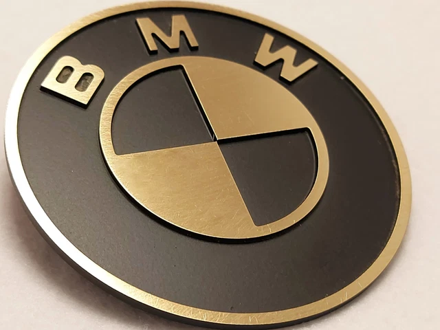 EMBLEMA STEMMA LOGO BMW 70MM cafe racer EUR 80,00 - PicClick IT
