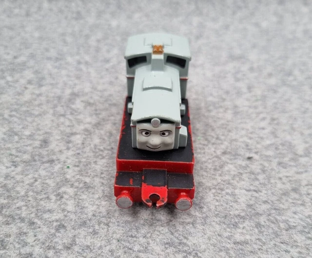 ERTL THOMAS THE Tank Engine & Friends diecast Diesel locomotive "Frank ...
