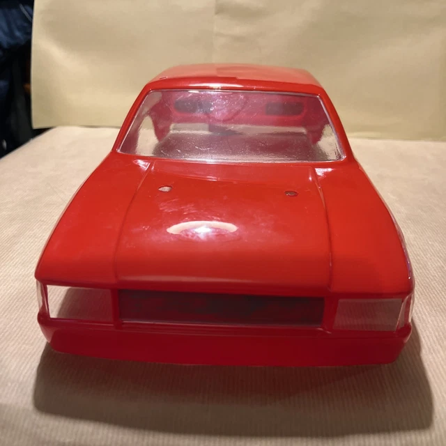 GRANADA MK 1 Drift Banger Tamiya HPI Kyosho 1:10 body shell Kamtec ABS ...