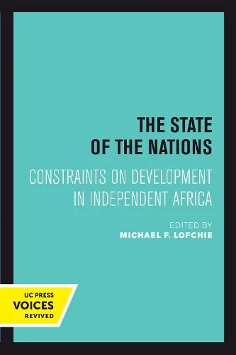 MICHAEL F. LOFCHIE The State of the Nations (Poche) EUR 61,30 - PicClick FR