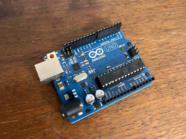 ARDUINO UNO REV3 Entwicklungsboard Development Board, ATmega328, UNO R3 ...