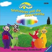 TELETUBBIES. TELETUBBIES UND die Zauberwolke. Mein Teletub... | Livre ...