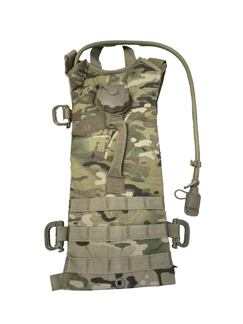 US ARMY HYDRATION Carrier System 3L Ocp Multicam Scorpion Molle Pack ...