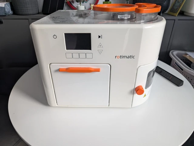 ROTIMATIC ROTI MAKER Automatic Roti Flatbread Machine £389.18 - PicClick UK