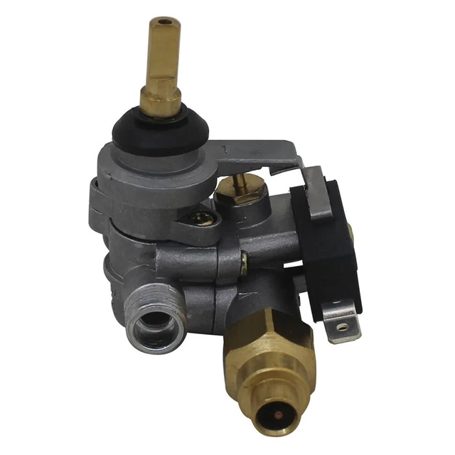 SECURE CONNECTION GAS Stove Accessories for Sabaf Safety Valve ...