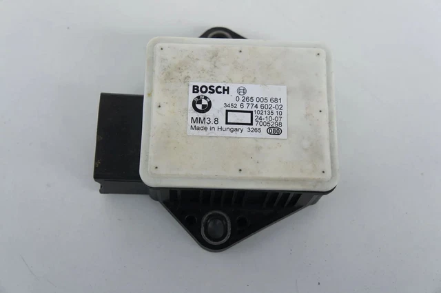 ORIGINAL BMW E90 E91 E92 E60 Capteur de vitesse de rotation 34526782370 ...