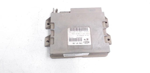 A010HT6417594 BOÎTIER MOTEUR Uce pour FIAT I PUNTO (176) BERLINA ...