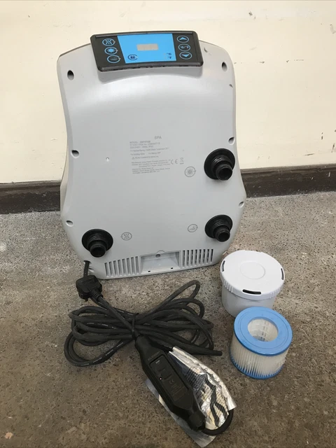 WAVE HOT TUB Spa Pump Heater Unit External - 290757GB - 220-240v 50Hz ...