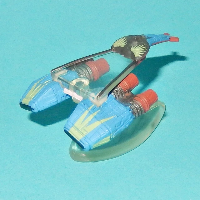 STAR WARS MICRO Machines EPISODE I - ALDAR BEEDO'S PODRACER $21.60 ...