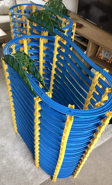 VINTAGE TOMY TRACKMASTER Thomas Tank Engine Tower Bundle £300.00 ...