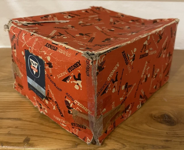 ARNOLD SIMPLEX PERPLEX 7000 Raupenschlepper, Distler Motor EUR 219,99 ...