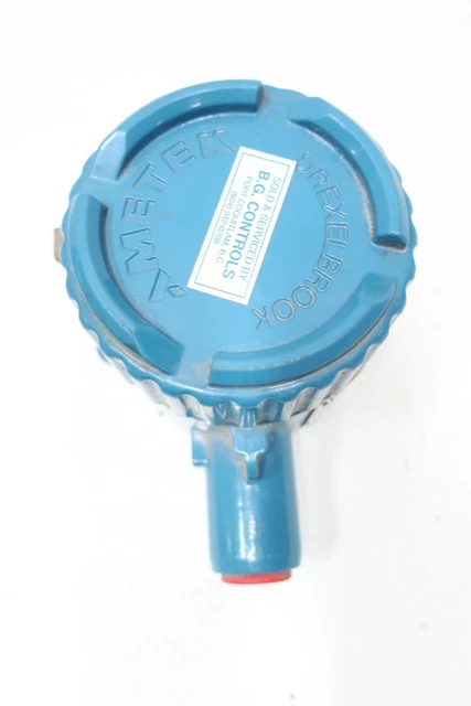 TRANSMISOR DE NIVEL Ametek Drexelbrook Thepoint 385-0051-012 con ...