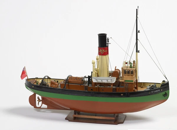 KRICK BILLING BOATS St. Canute 1:50 RC-Baukasten - BB0700 EUR 182,00 ...