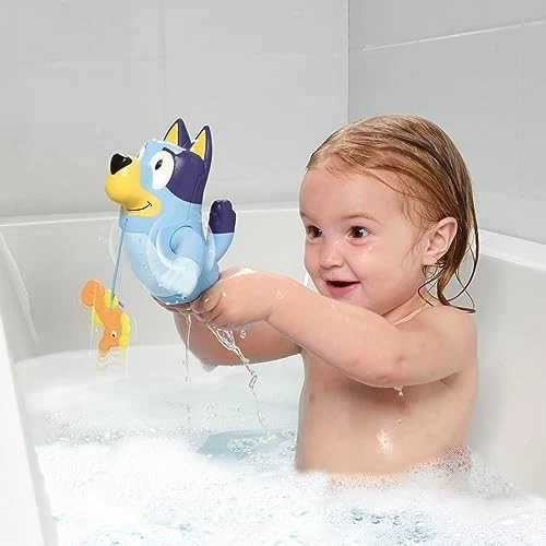 BLUEY - SWIMMING Bluey /Toys - Toys - Z59z £21.98 - PicClick UK